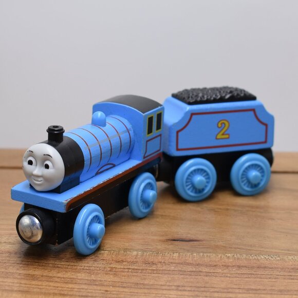 Thomas & Friends | Toys | Edward W Tender Y47 Thomas Friends Wooden ...